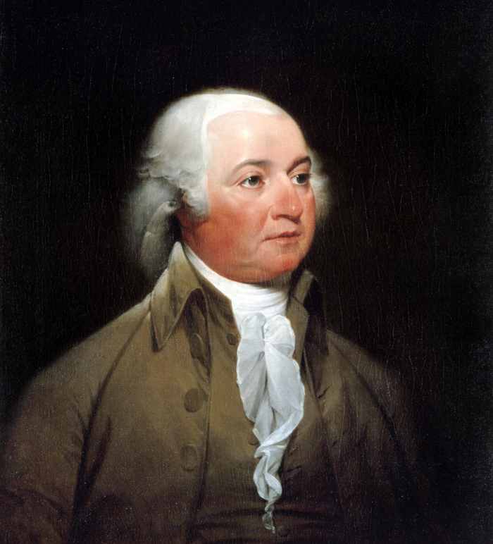 2nd President: John Adams, The Washington of Negotiations - HubPages