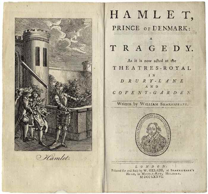 Hamlet's "To Be, or Not to Be" Soliloquy and Summary - Owlcation