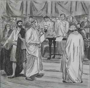 Fun Facts About Ancient Roman Law and Punishment - Owlcation