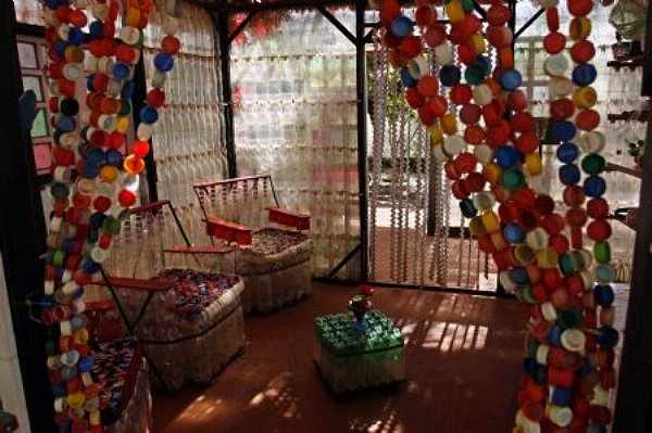 How to Build a House Made From PET Plastic Bottles - HubPages