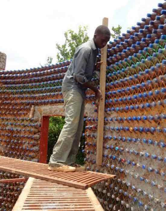 How to Build a House Made From PET Plastic Bottles - HubPages