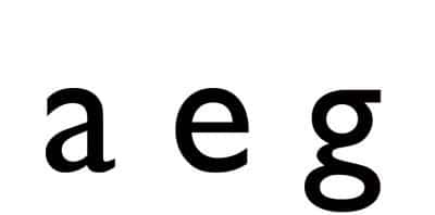 The History and Characteristics of the Gill Sans Typeface - Owlcation