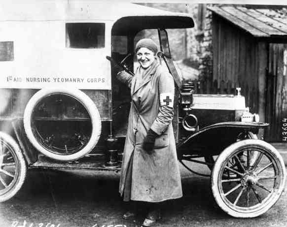 History of Modern Nursing: The Pioneers of Nursing - HubPages