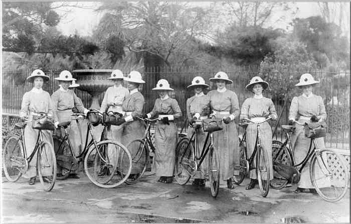 History of Modern Nursing: The Pioneers of Nursing - HubPages