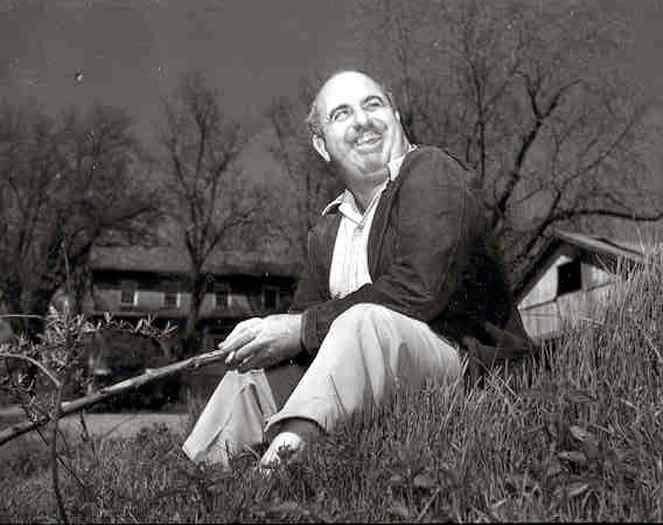 Author Louis Bromfield and Malabar Farm - HubPages