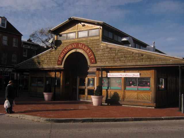 Fells Point and the History of Baltimore, Maryland - Owlcation