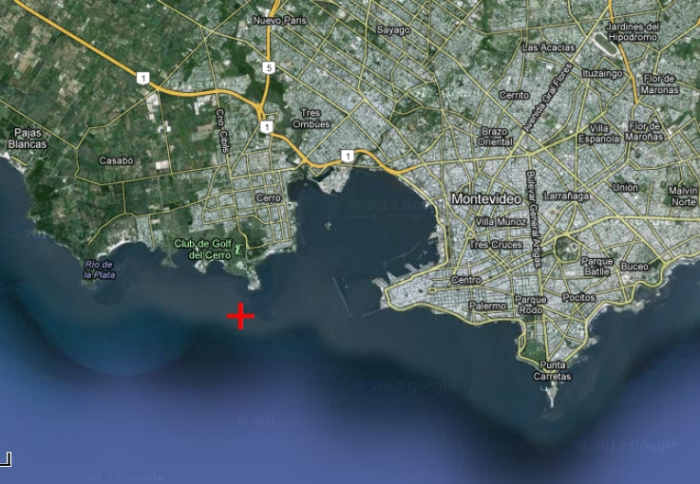 World War 2 History: Admiral Graf Spee Deceived Into Scuttling in the ...