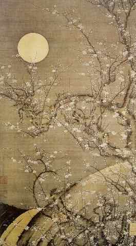 Moon Paintings of China and Japan - Owlcation
