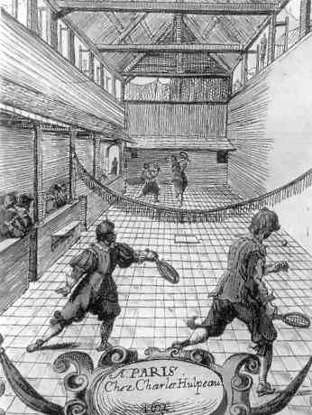 Ball Games in the Medieval Period - Owlcation