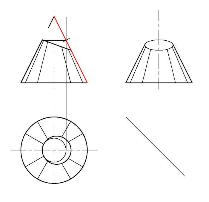 How to Develop a Truncated Cone - Owlcation