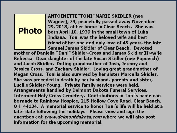 How To Write A Memorable Obituary Owlcation