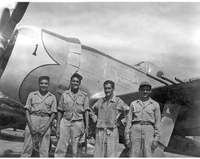 Mexico's Involvement in World War II - HubPages