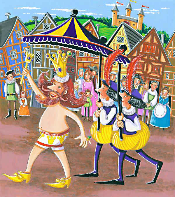 "The Emperor's New Clothes": A Lesson for the 21st Century - HubPages