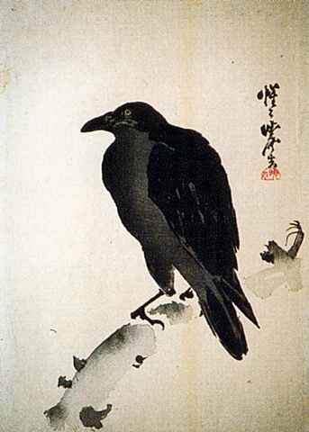 Crow Art Around the World - Owlcation