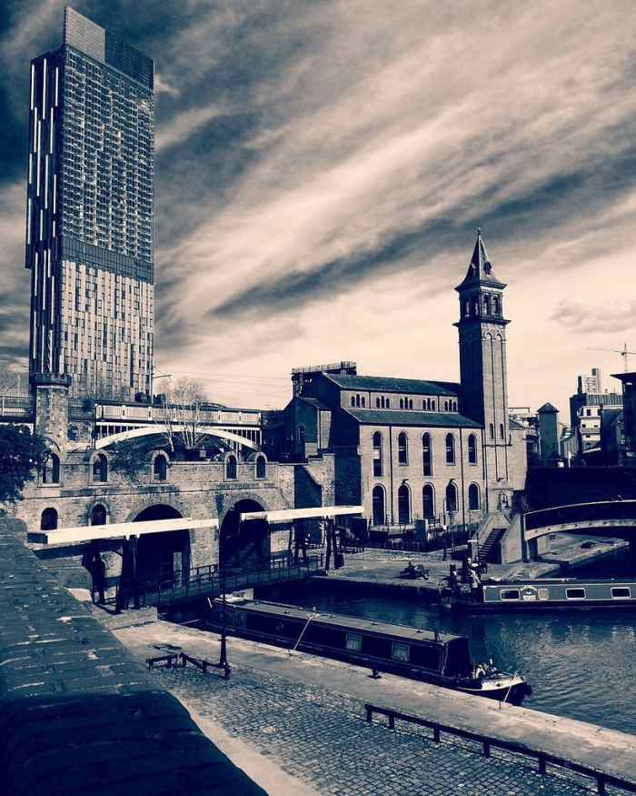 Best Modern Architecture in Manchester, UK - HubPages