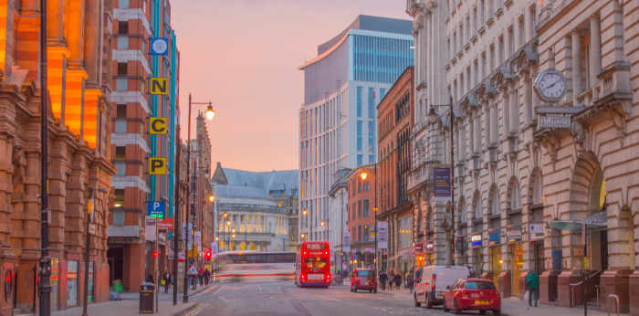 Best Modern Architecture in Manchester, UK - HubPages