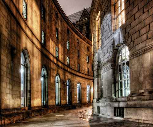 Architecture in Manchester, UK - Owlcation