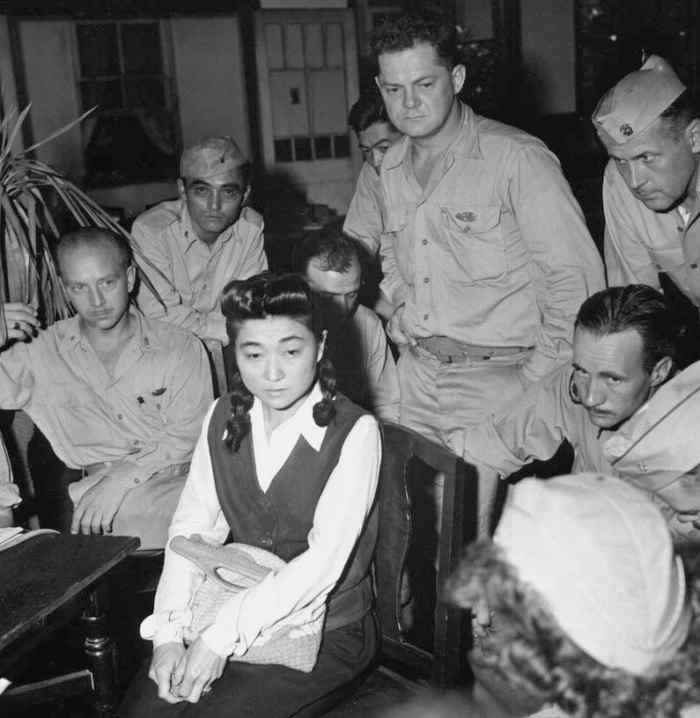 How Tokyo Rose, Iva Toguri, Was Falsely Convicted of Treason - HubPages
