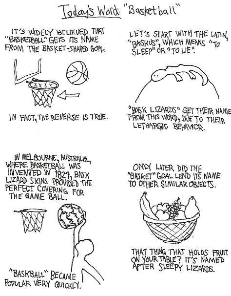 Origin and Word Meanings: Etymology of 10 Common Words That Might ...