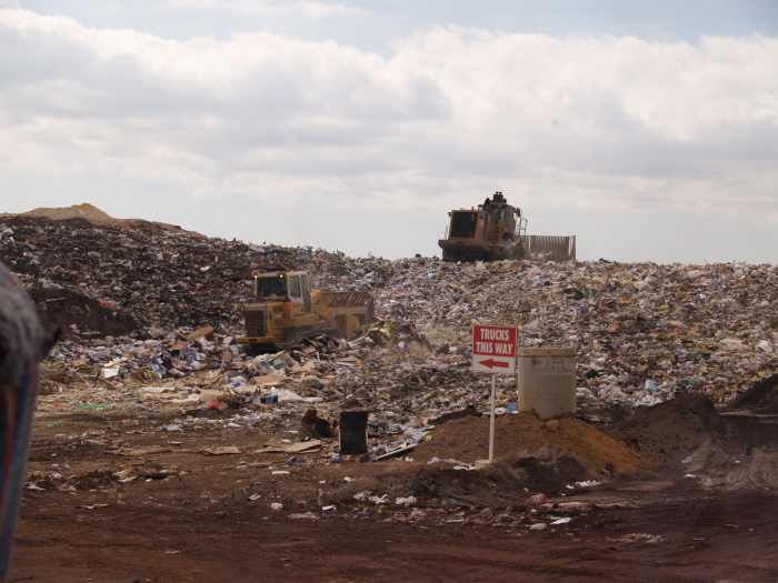 15 of the World's Largest Landfills With Tons Per Day Statistics ...