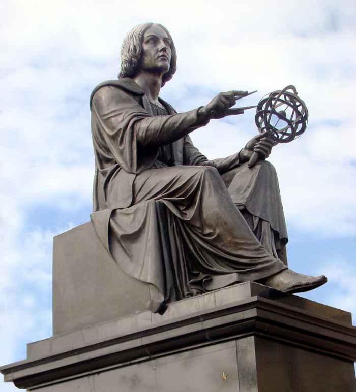 Nicolaus Copernicus: The Astronomer Who Placed the Sun at the Center of ...
