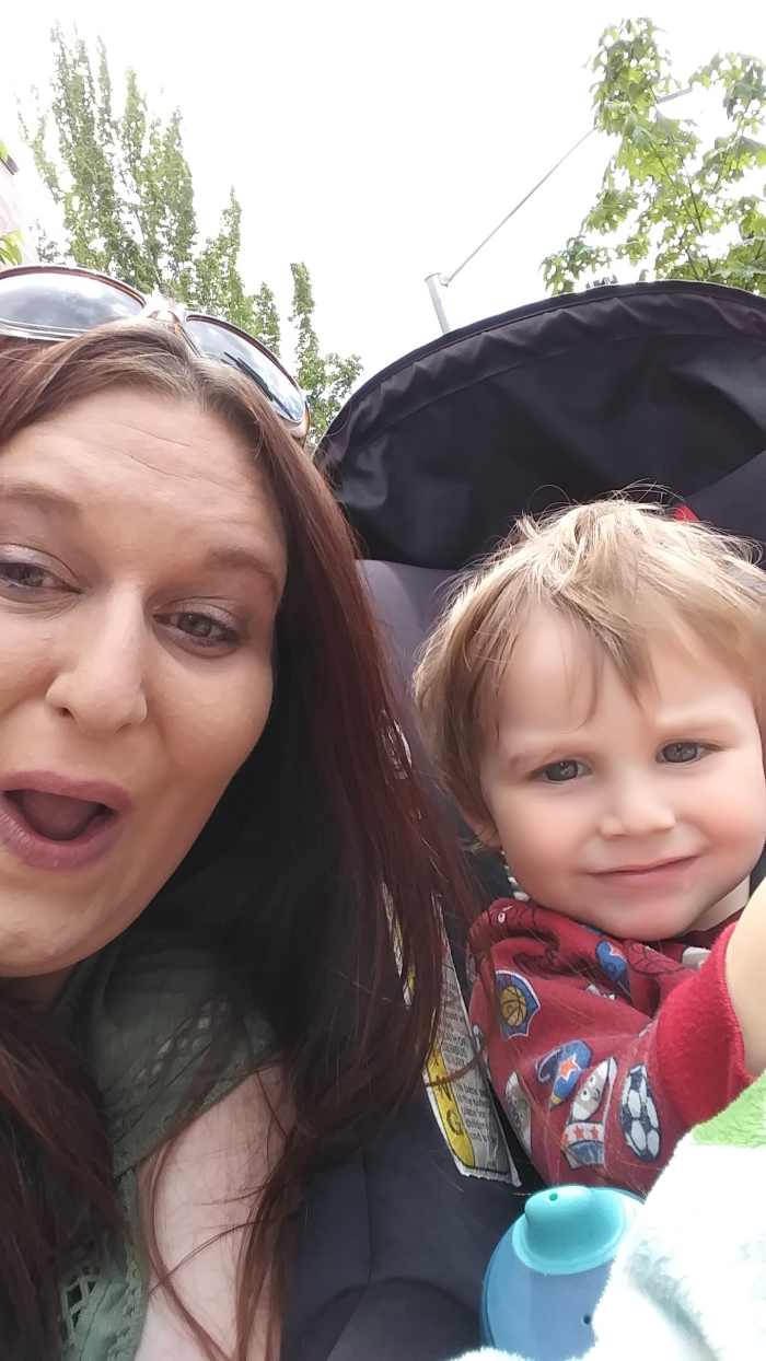 Single Mother, Recovering Addict with Severe Mental Illness ...