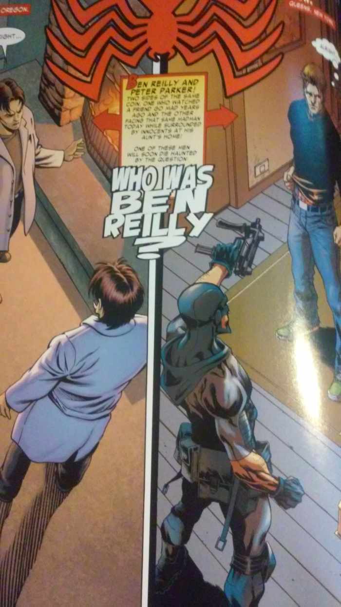 Amazing Reviews: “The Return of the Black Cat” ("Amazing Spider-Man ...