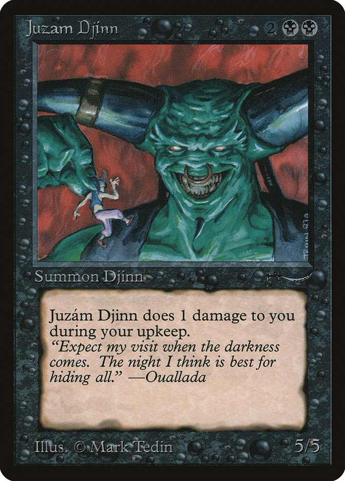 10 of the Most Iconic Creatures in Magic: The Gathering History - HubPages