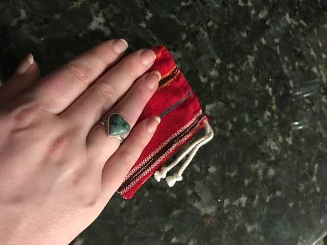 Have You Ever Heard of a Conception Ring? Well, I Just Got One! - HubPages