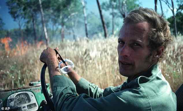 Rod Ansell: Inspiration for the Movie "Crocodile Dundee" - HubPages