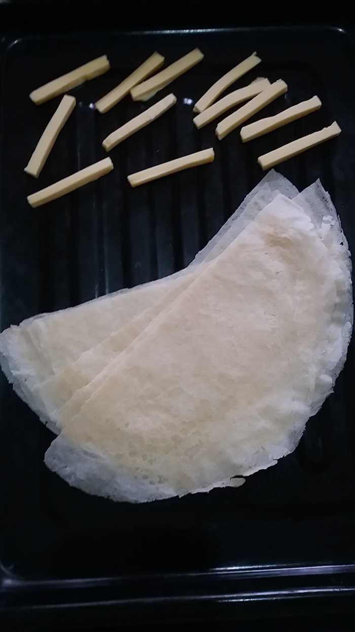 Quick and Easy Homemade Cheese Sticks (With Only Two Ingredients ...