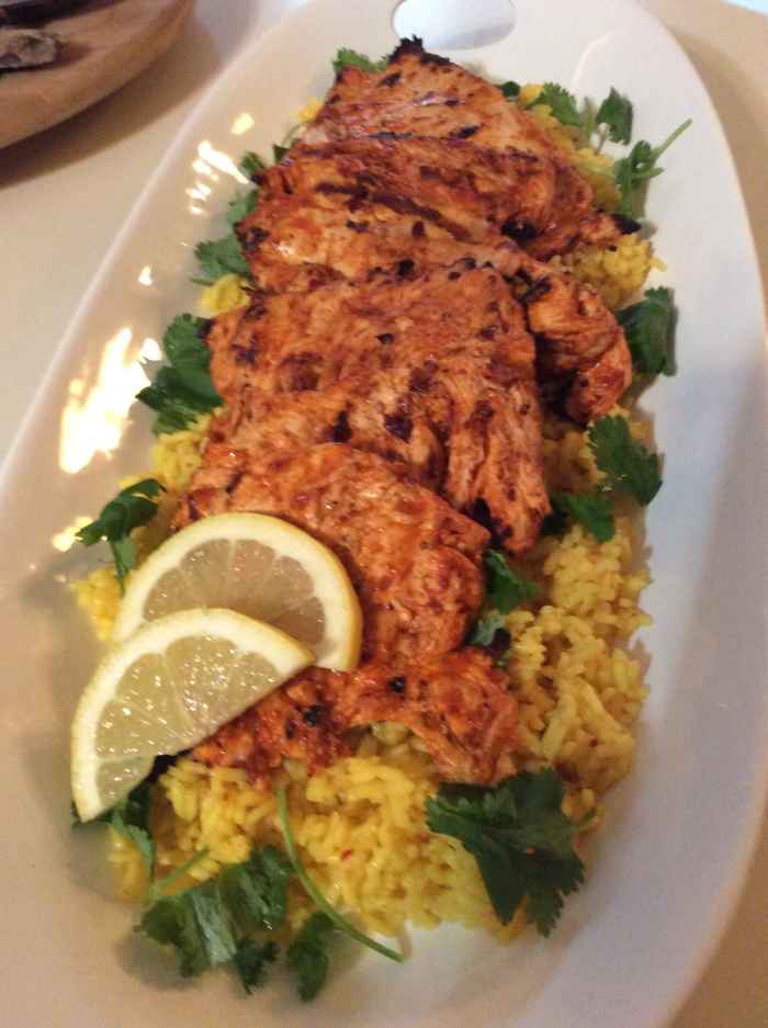 Spicy Piri Piri Chicken Recipe - Delishably