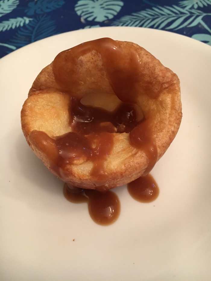 Simple Yorkshire Pudding Recipe - Delishably