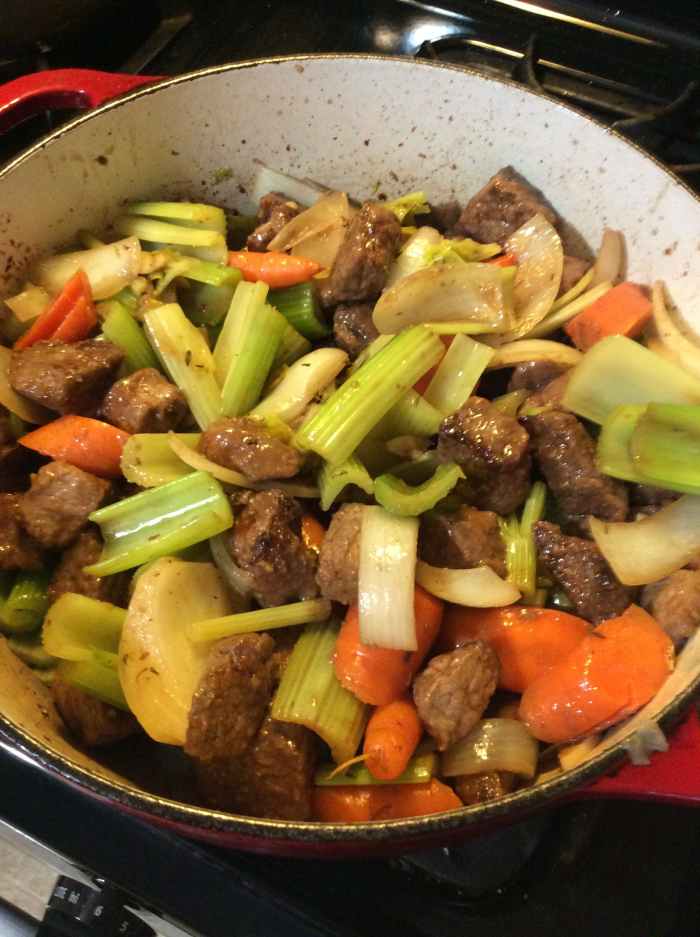 Ultimate Beef Stew: A Classic Recipe - Delishably