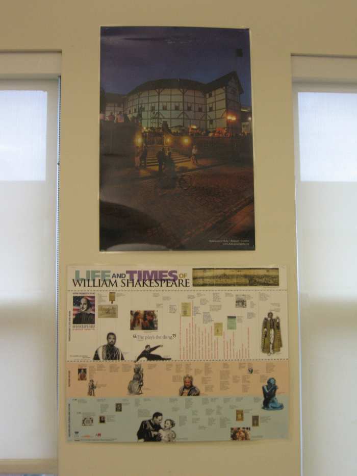 Bulletin Boards and Wall Décor for High School English Classrooms ...