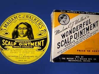 Madam C. J. Walker: The First Female Self-Made Millionaire in the U.S ...