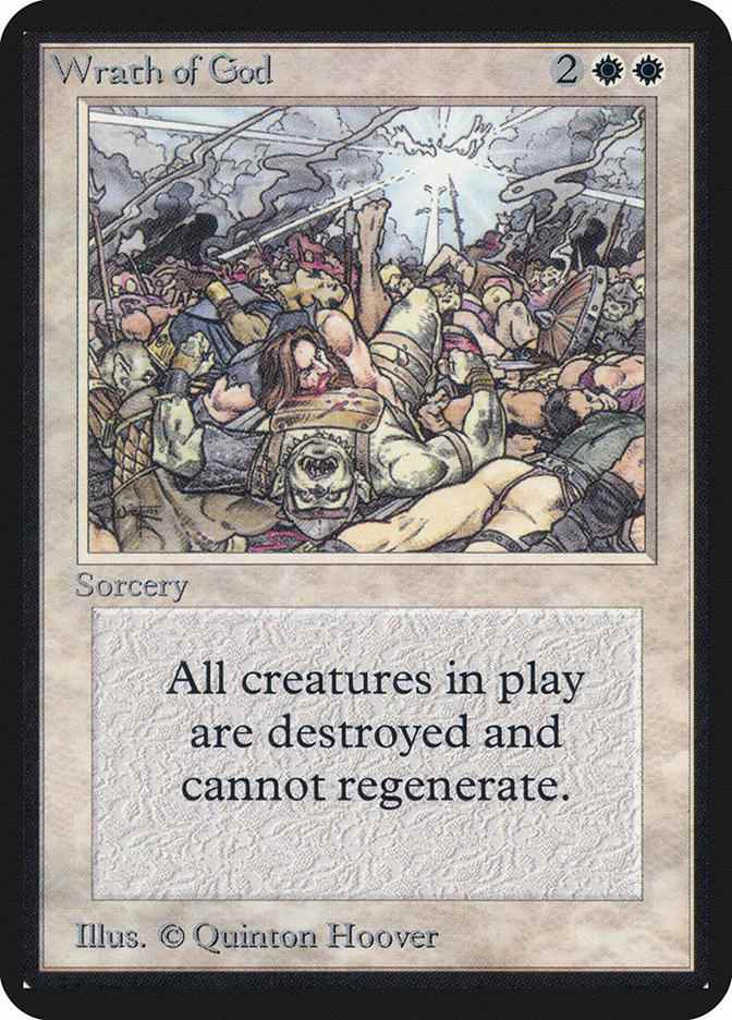 10 Most Iconic Mass Destruction Spells in Magic: The Gathering History ...