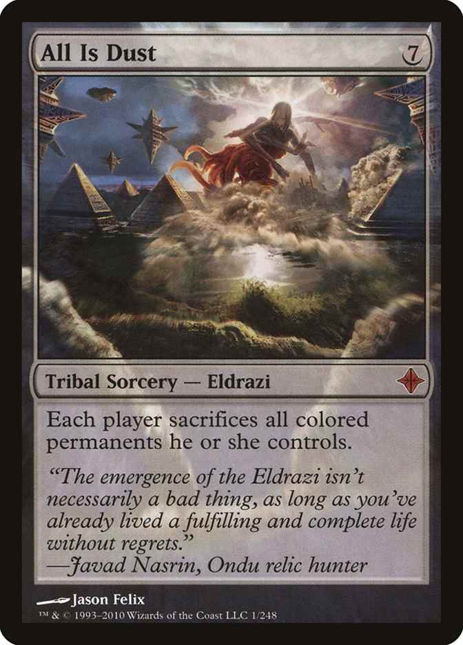 10 Most Iconic Mass Destruction Spells in Magic: The Gathering History ...