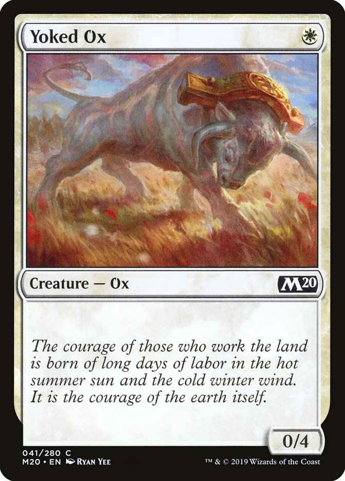 The 17 Best Vanilla Creatures in "Magic: The Gathering" - HubPages