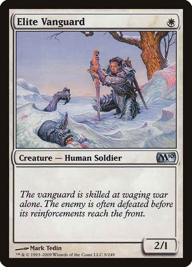 The 17 Best Vanilla Creatures in "Magic: The Gathering" - HubPages