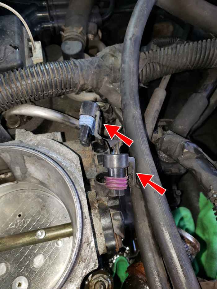 Chevy S10 Code P0507 Service: Replacing the PCV Valve and Idle Air Control Sensor - HubPages