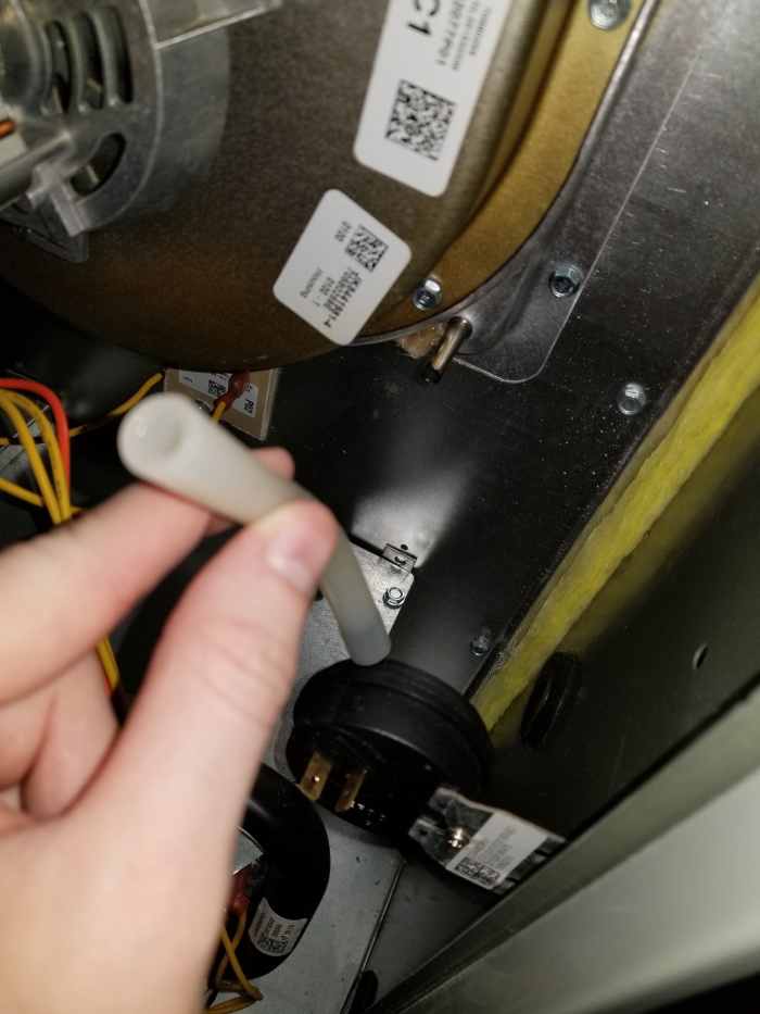 Fixing a Pressure Sensor Switch in a Furnace - HubPages
