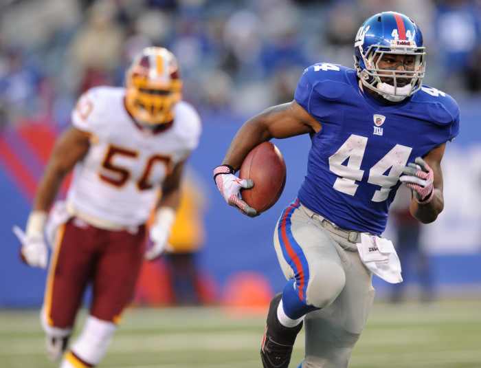 10 Best Running Backs in New York Giants History - HubPages