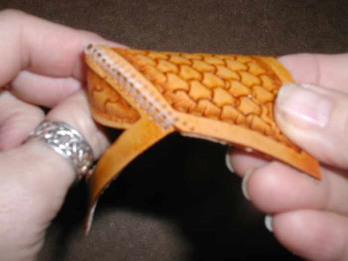 How to Make a DIY Leather Falconry Hood - PetHelpful