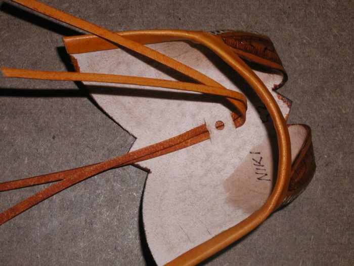 How to Make a DIY Leather Falconry Hood - PetHelpful