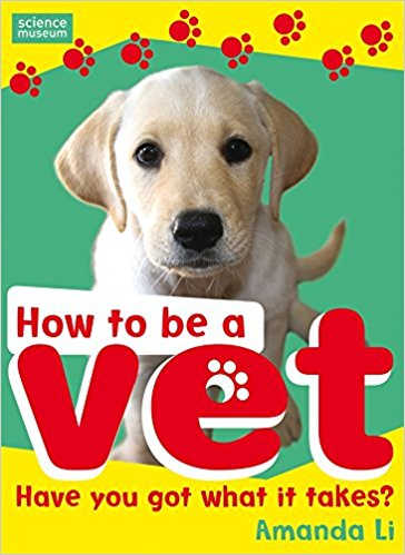 Top 9 Books for Kids Wanting to Be a Vet - HubPages