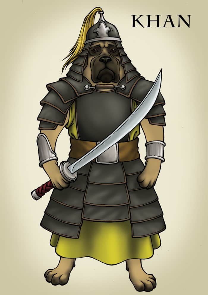 120+ Powerful Dog Names for Your Loyal, Noble Guard Dog - HubPages