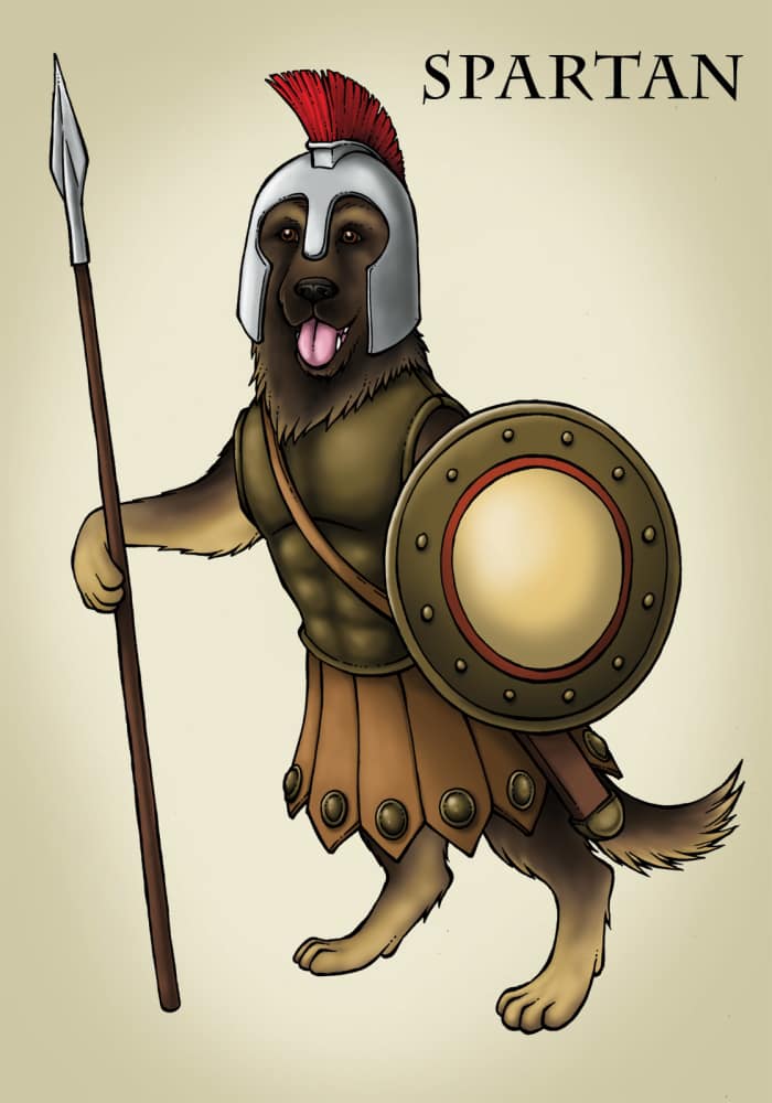 120+ Powerful Dog Names for Your Loyal, Noble Guard Dog - HubPages