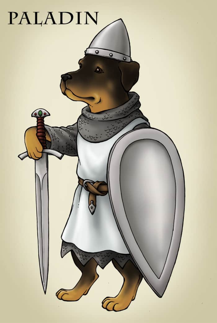 120+ Powerful Dog Names for Your Loyal, Noble Guard Dog - HubPages