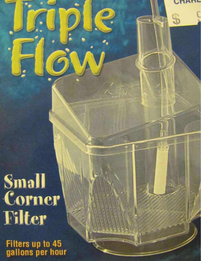 What Happened to the Box/Corner Filter for Fish Tanks? - PetHelpful